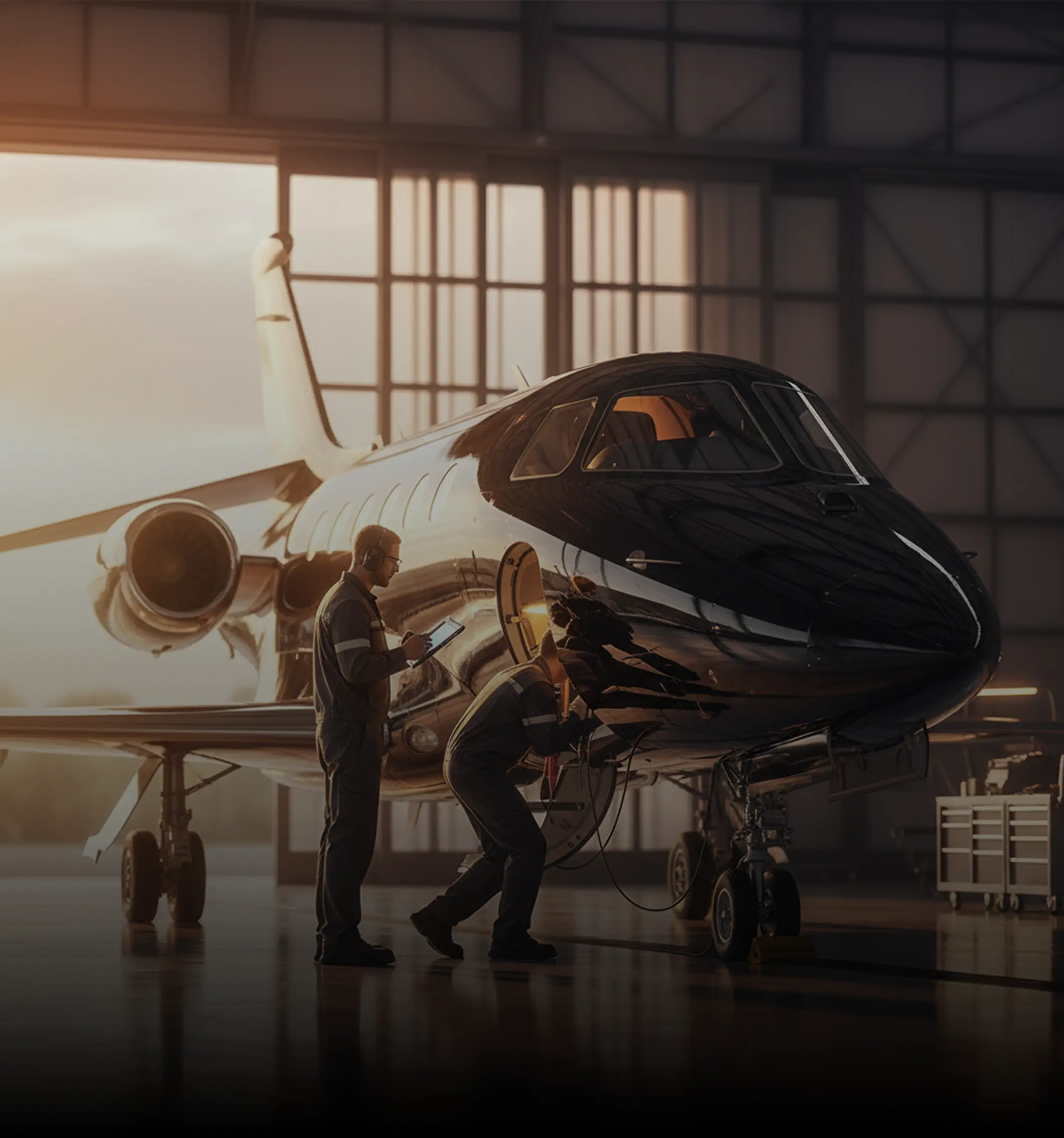 SHAMS | AVIATION